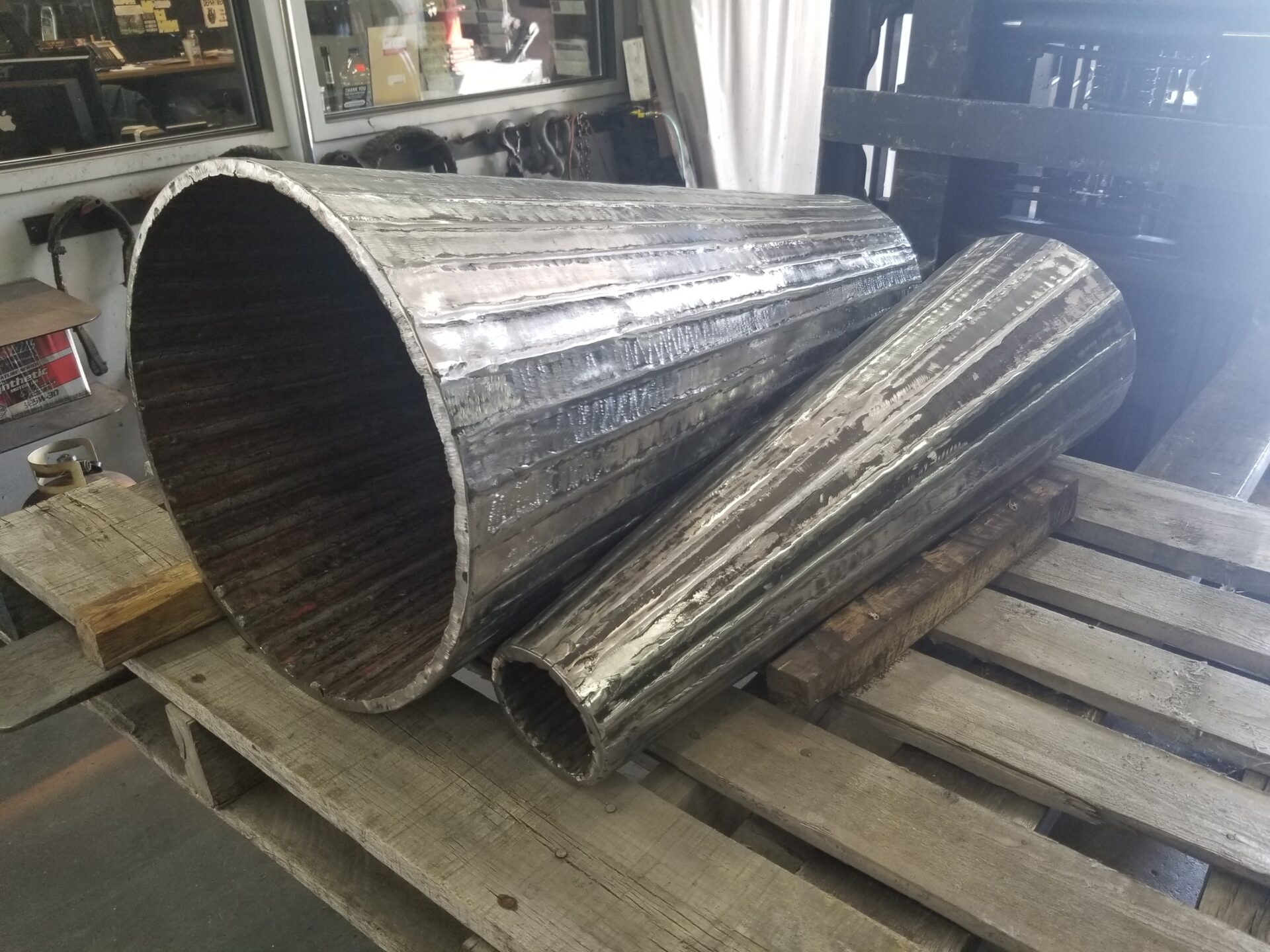 Chrome Carbide Cones | ARMUREX Wear Products